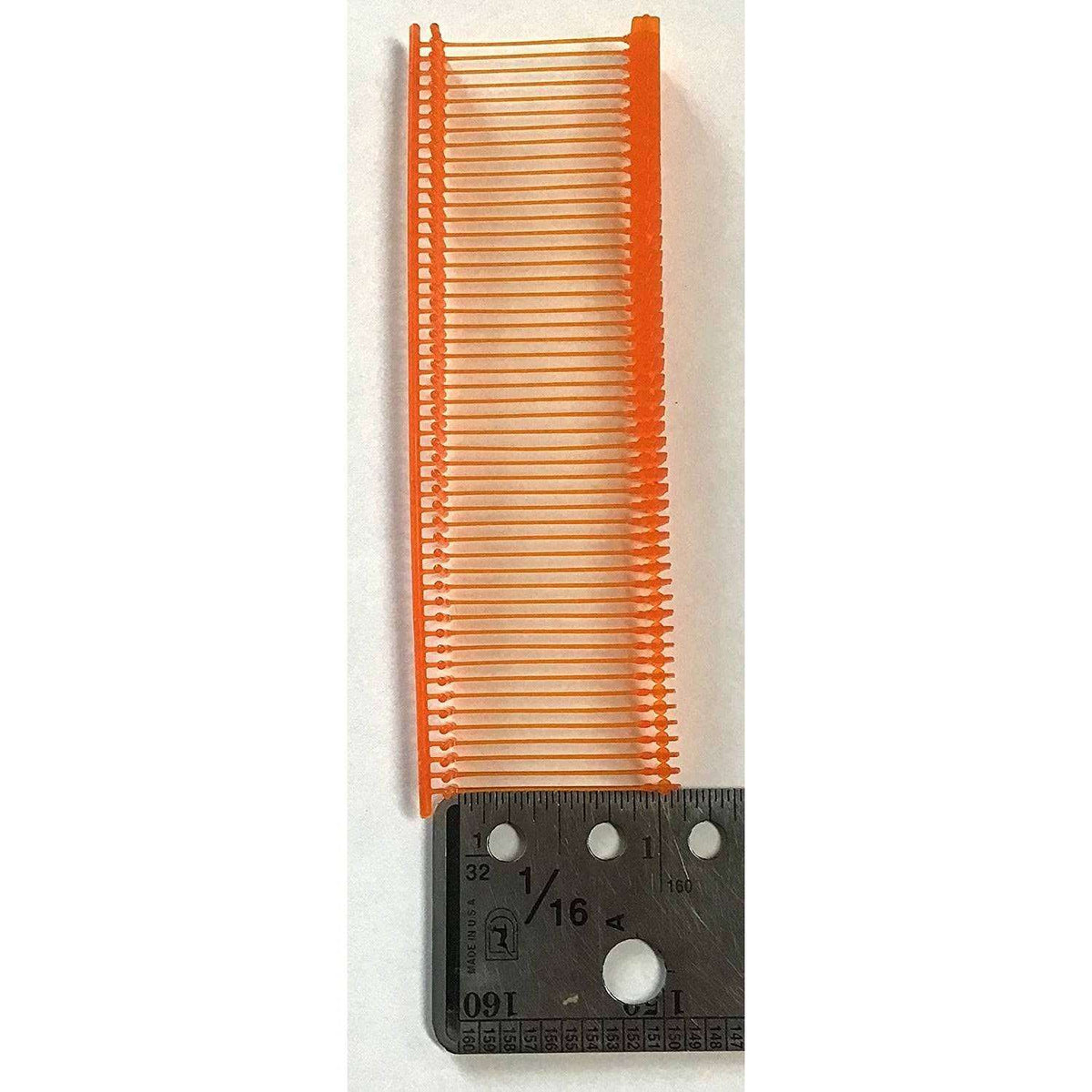 Orange Tagging Gun Barbs Fasteners Standard 1 Inch Box of 5000 ...