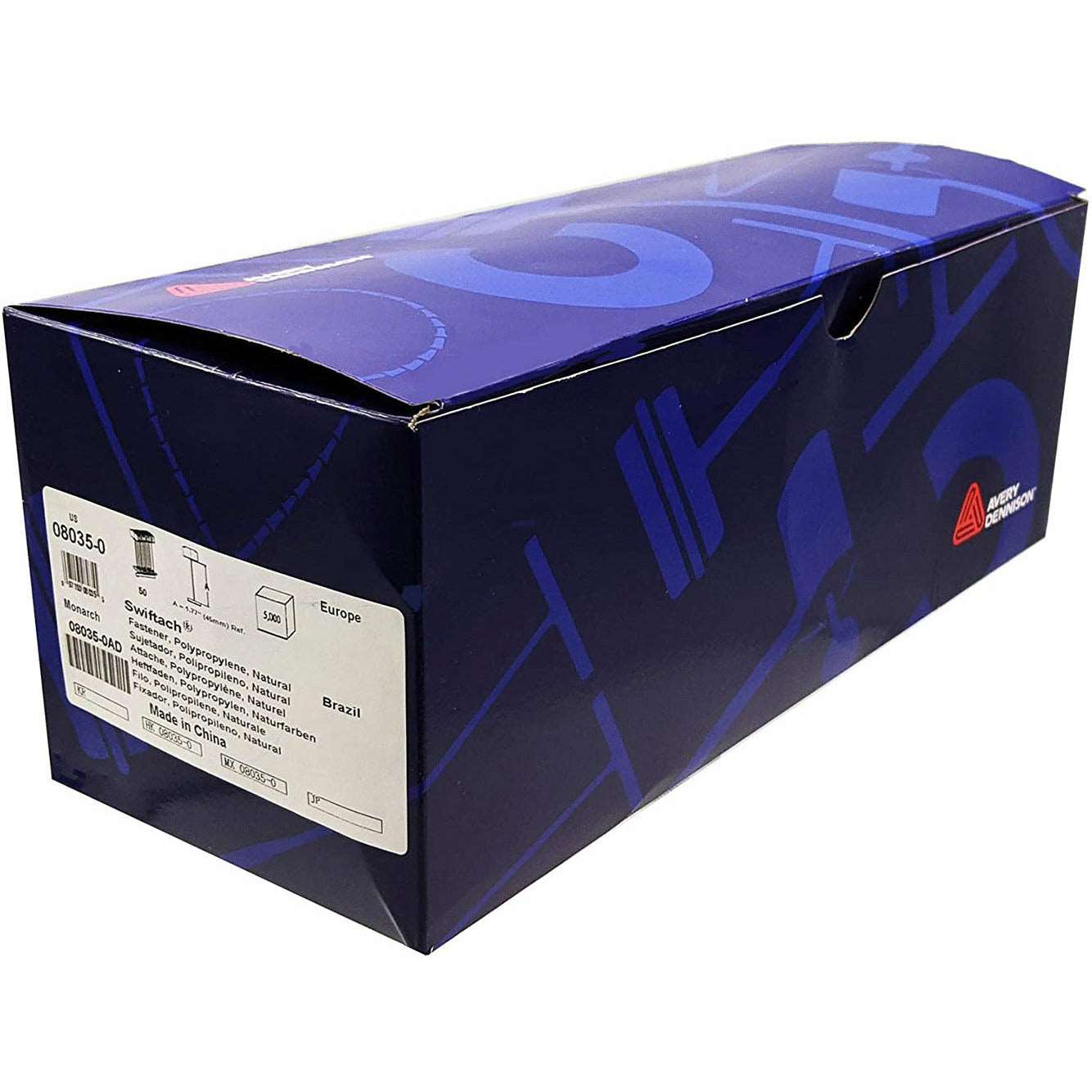 Avery Dennison Swiftach Standard Tagging Barb Fasteners – ExecuSystems