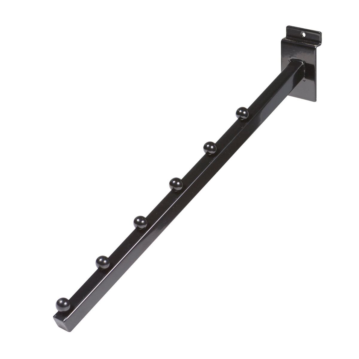 Maximize Retail Space with 6-Ball Waterfall Slatwall Square Tubing - C ...