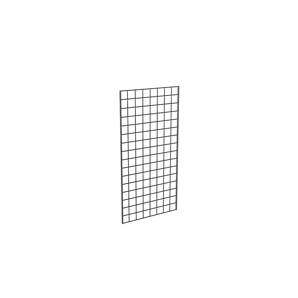 Black Grid Panels - Sets of 3 in 7 Different Sizes – ExecuSystems