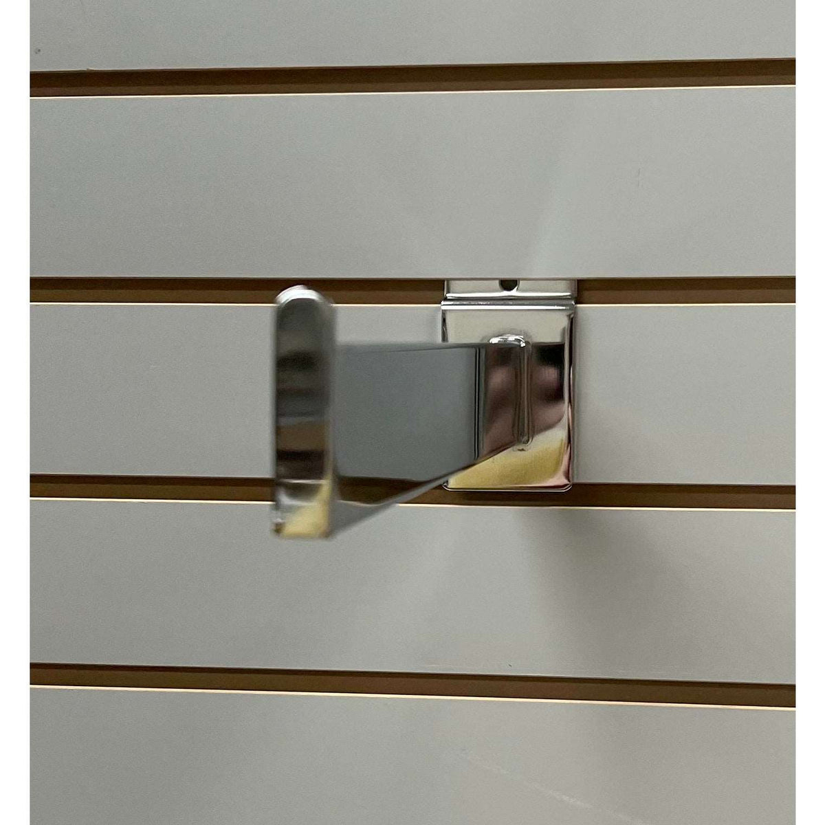 Upgrade Your Retail Display or Home Organization with Set of 6 Chrome ...