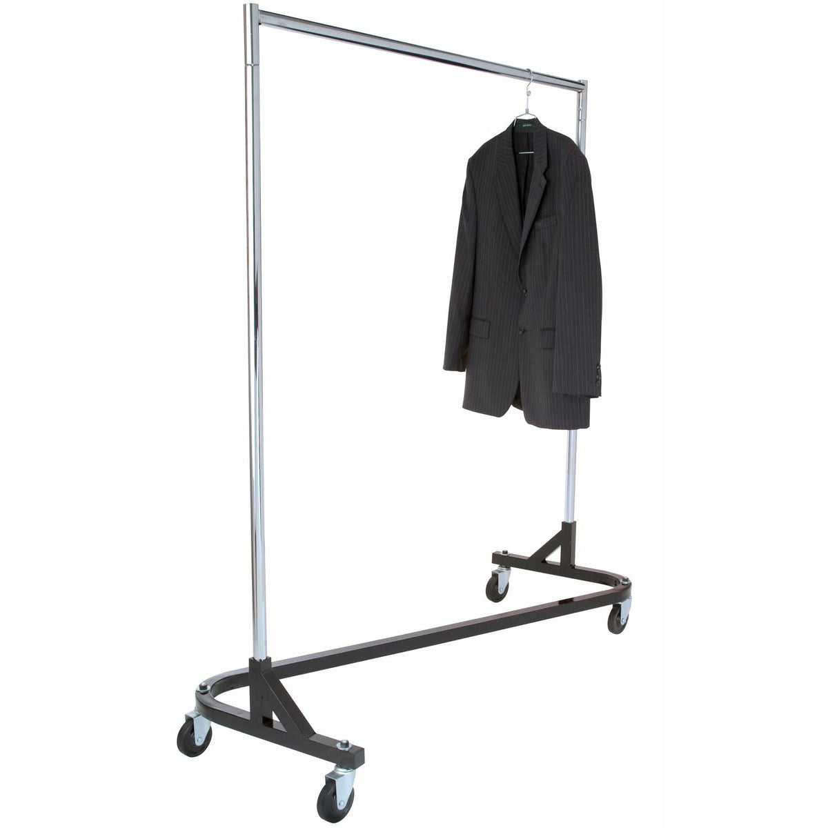 Heavy Duty Z-Rack with Welded One Piece Base – ExecuSystems