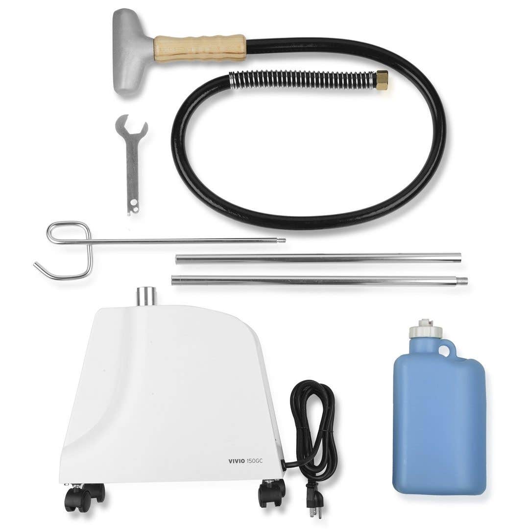 Professional Garment Steamer – ExecuSystems